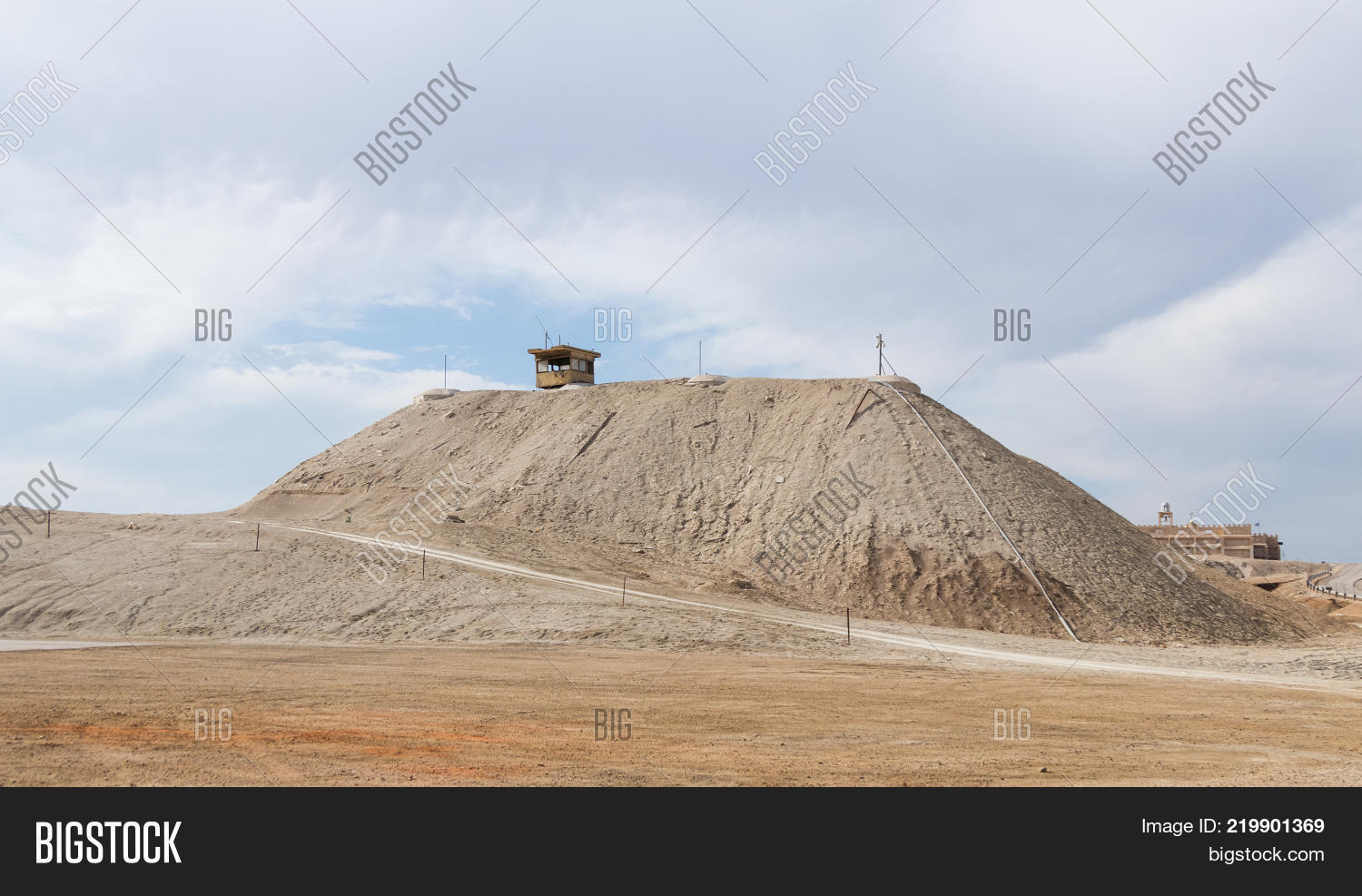 Qasr El Yahud Israel Image & Photo (Free Trial) | Bigstock