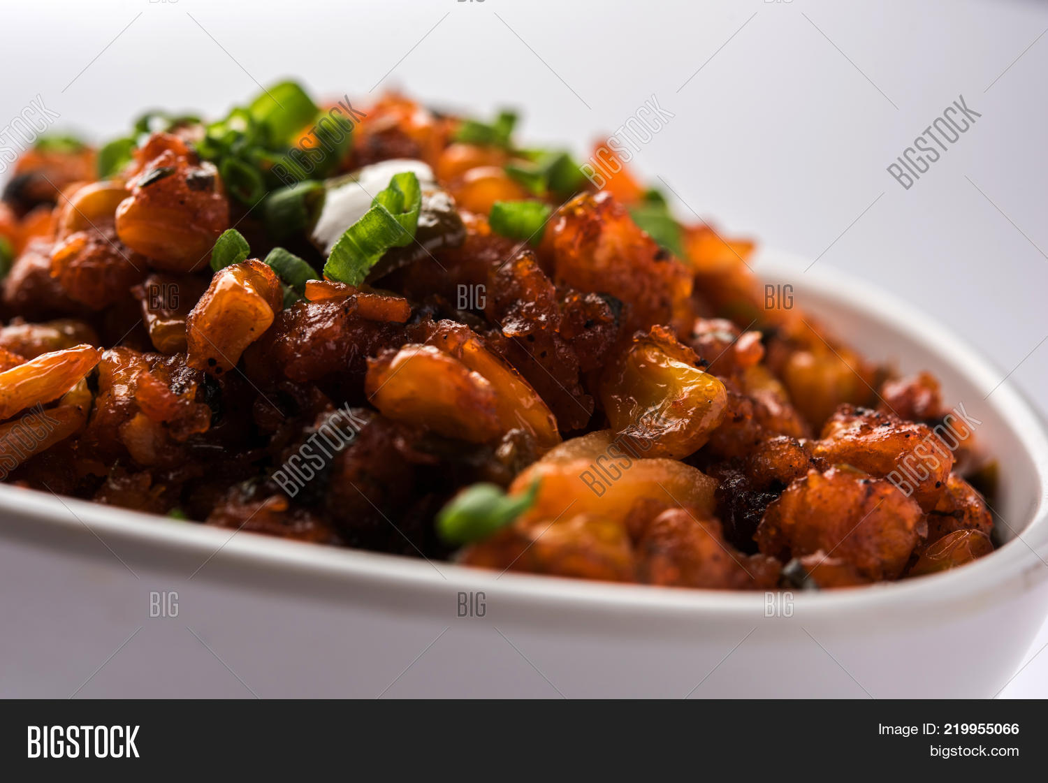 Crispy Corn Masala Image & Photo (Free Trial) | Bigstock