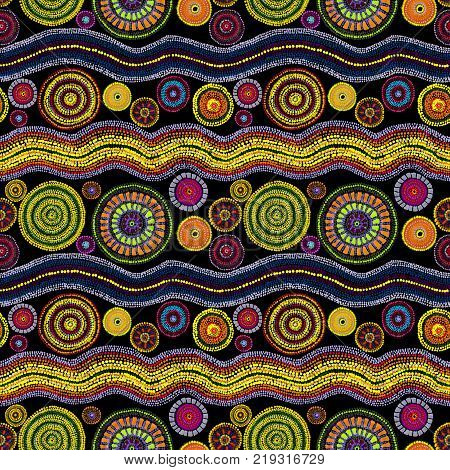 Australian Aboriginal Images, Illustrations, Vectors - Australian ...