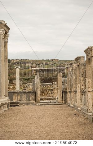 Carved Stonework Image & Photo (Free Trial) | Bigstock