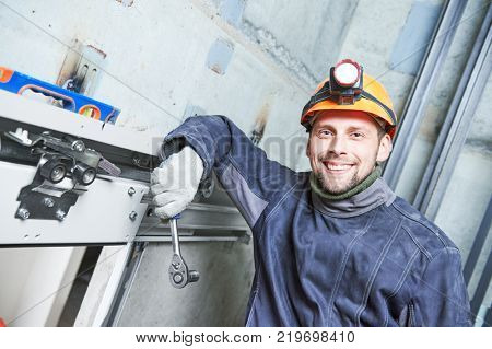 Smiling Machinist Image & Photo (Free Trial) | Bigstock