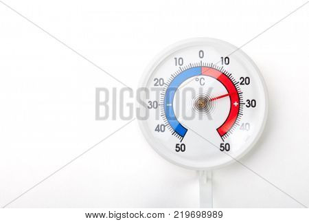 Thermometer Celsius Image & Photo (Free Trial) | Bigstock