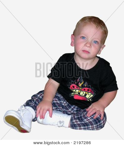 Tuff Guy Look Image & Photo (Free Trial) | Bigstock