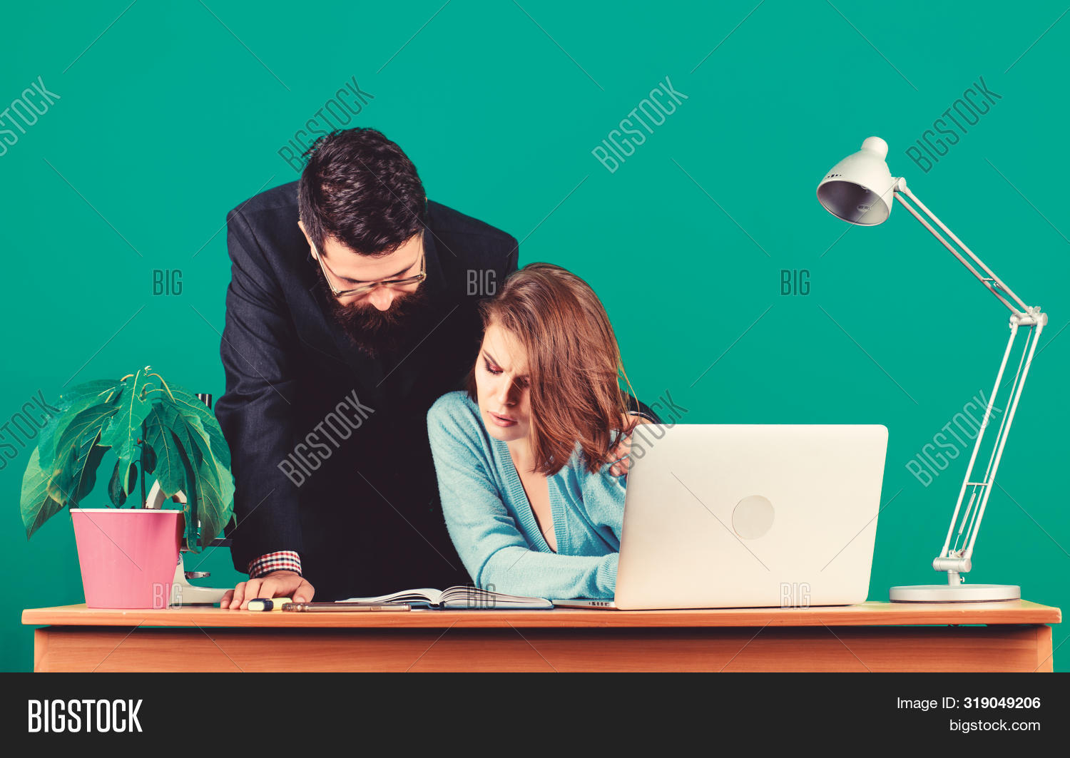 Working One Team. Image & Photo (Free Trial) | Bigstock