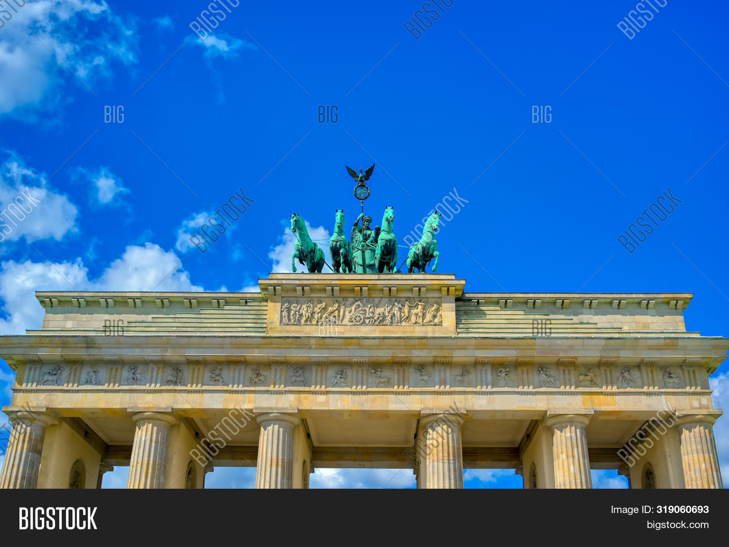Brandenburg Gate Image & Photo (Free Trial) | Bigstock