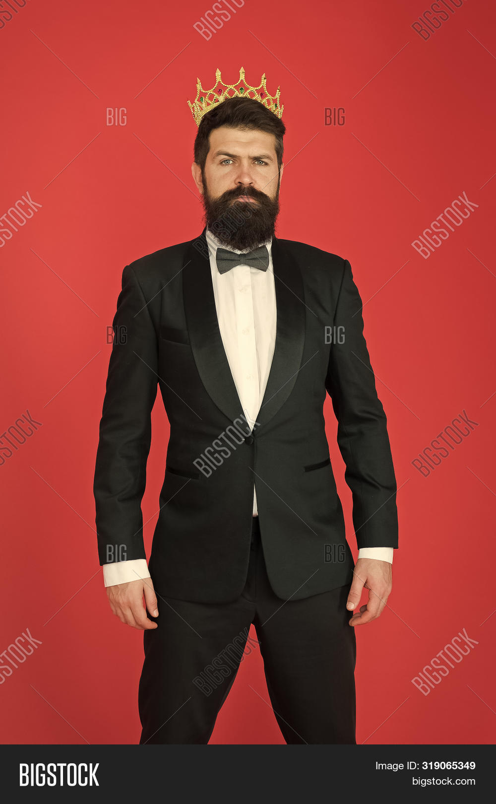 Feeling Superior. Man Image & Photo (Free Trial) | Bigstock