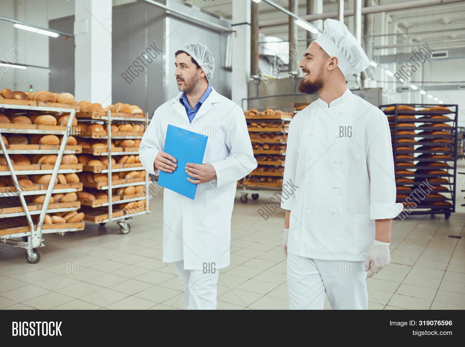 Technologist Baker Image & Photo (Free Trial) | Bigstock