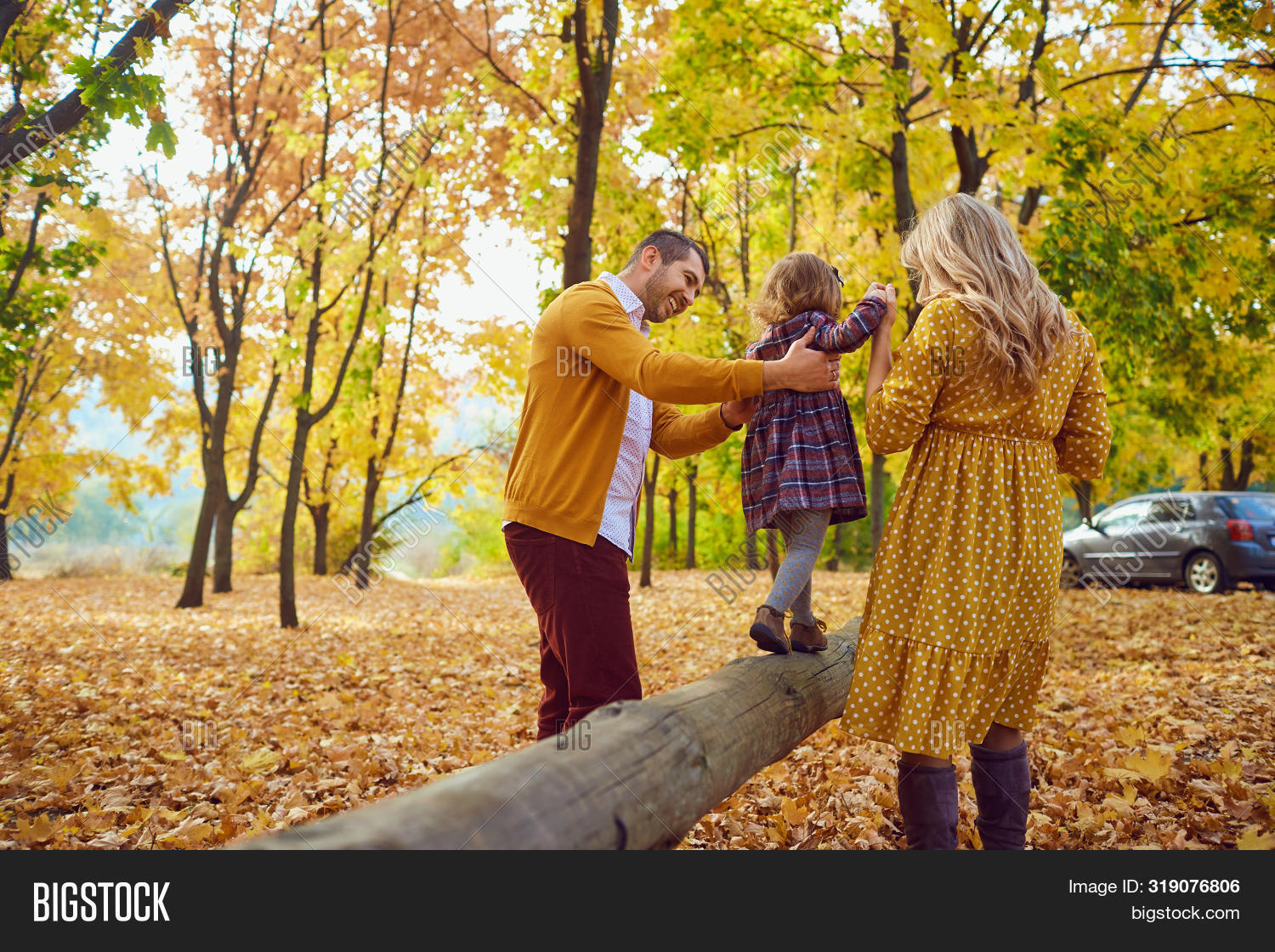 Family Playing Their Image & Photo (Free Trial) | Bigstock