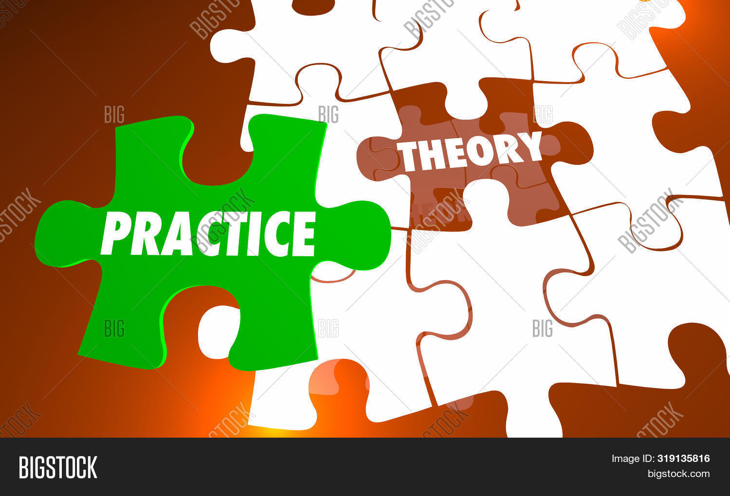 Theory Vs Practice Image & Photo (Free Trial) | Bigstock