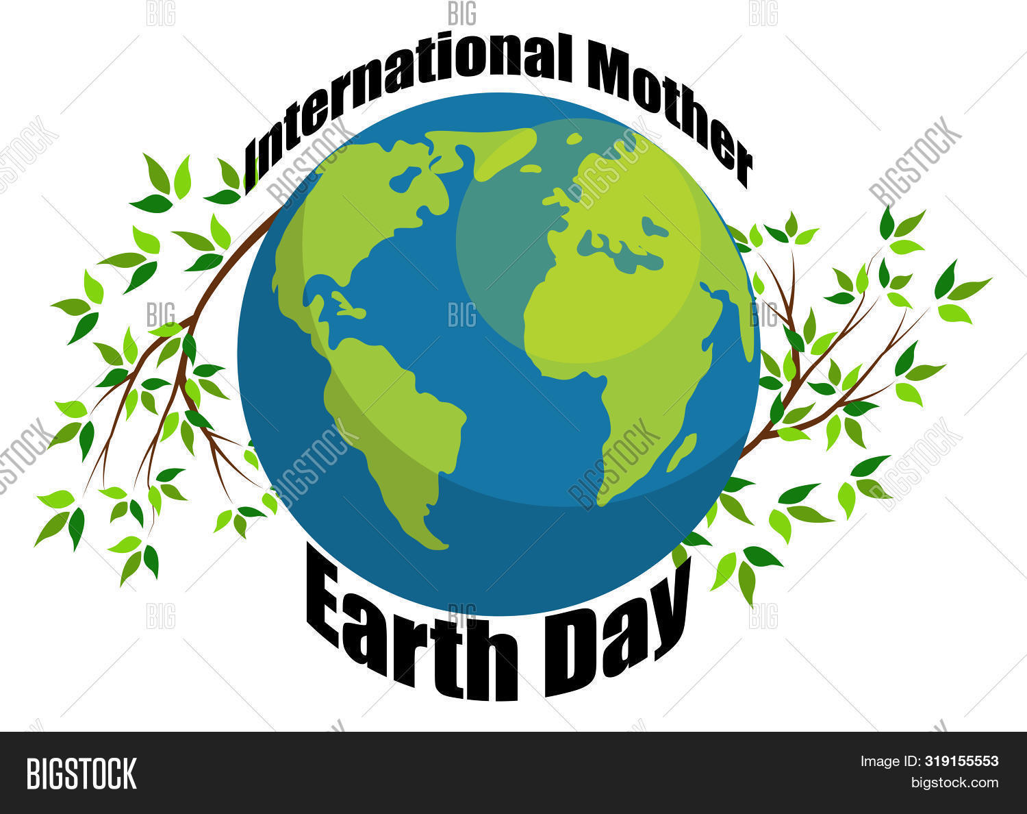 Earth Day. Eco Image & Photo (Free Trial) | Bigstock