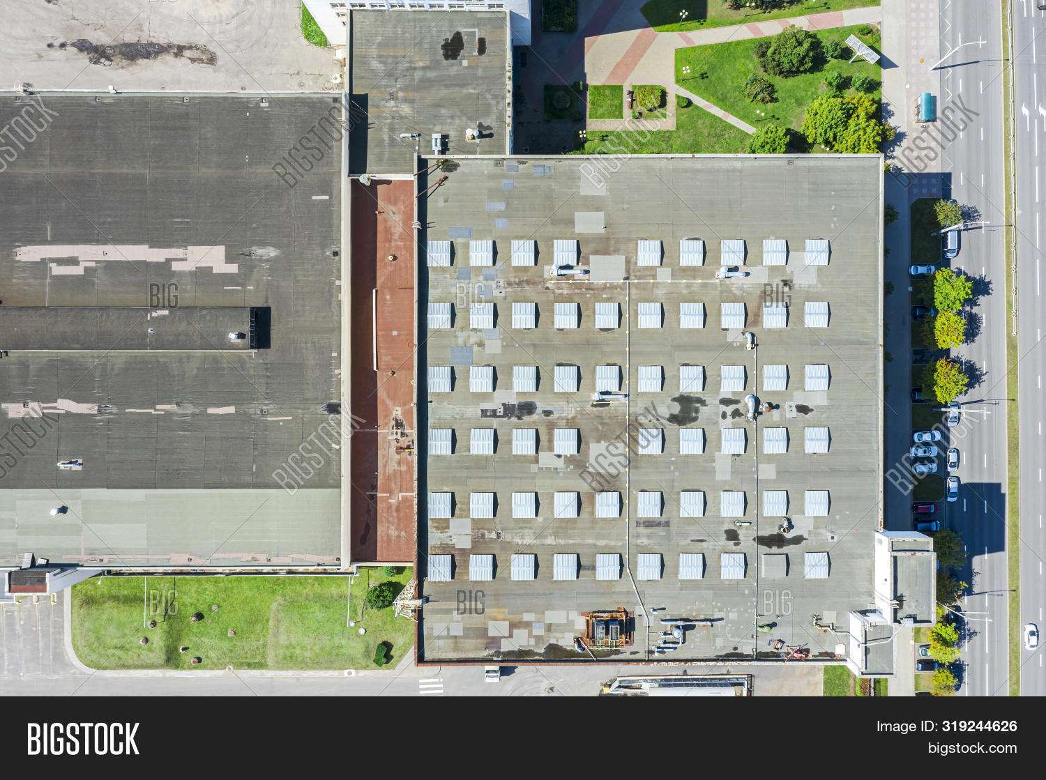 Aerial Top View Image & Photo (Free Trial) | Bigstock