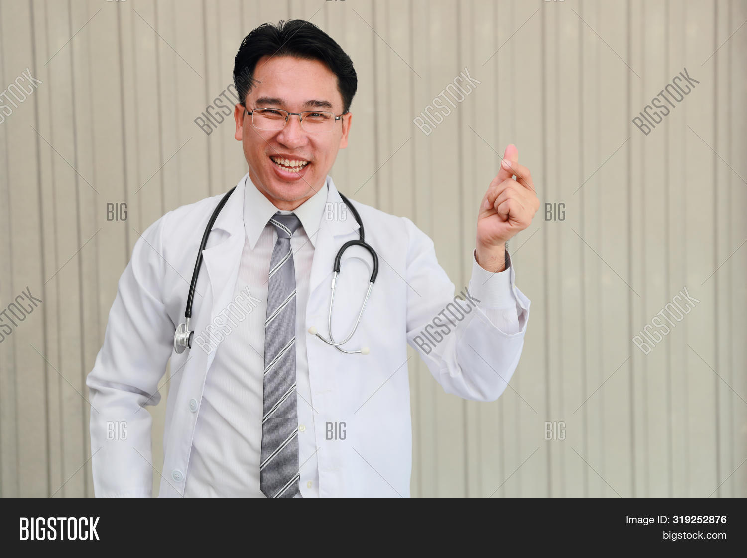 Asian Doctor Portrait Image & Photo (Free Trial) | Bigstock
