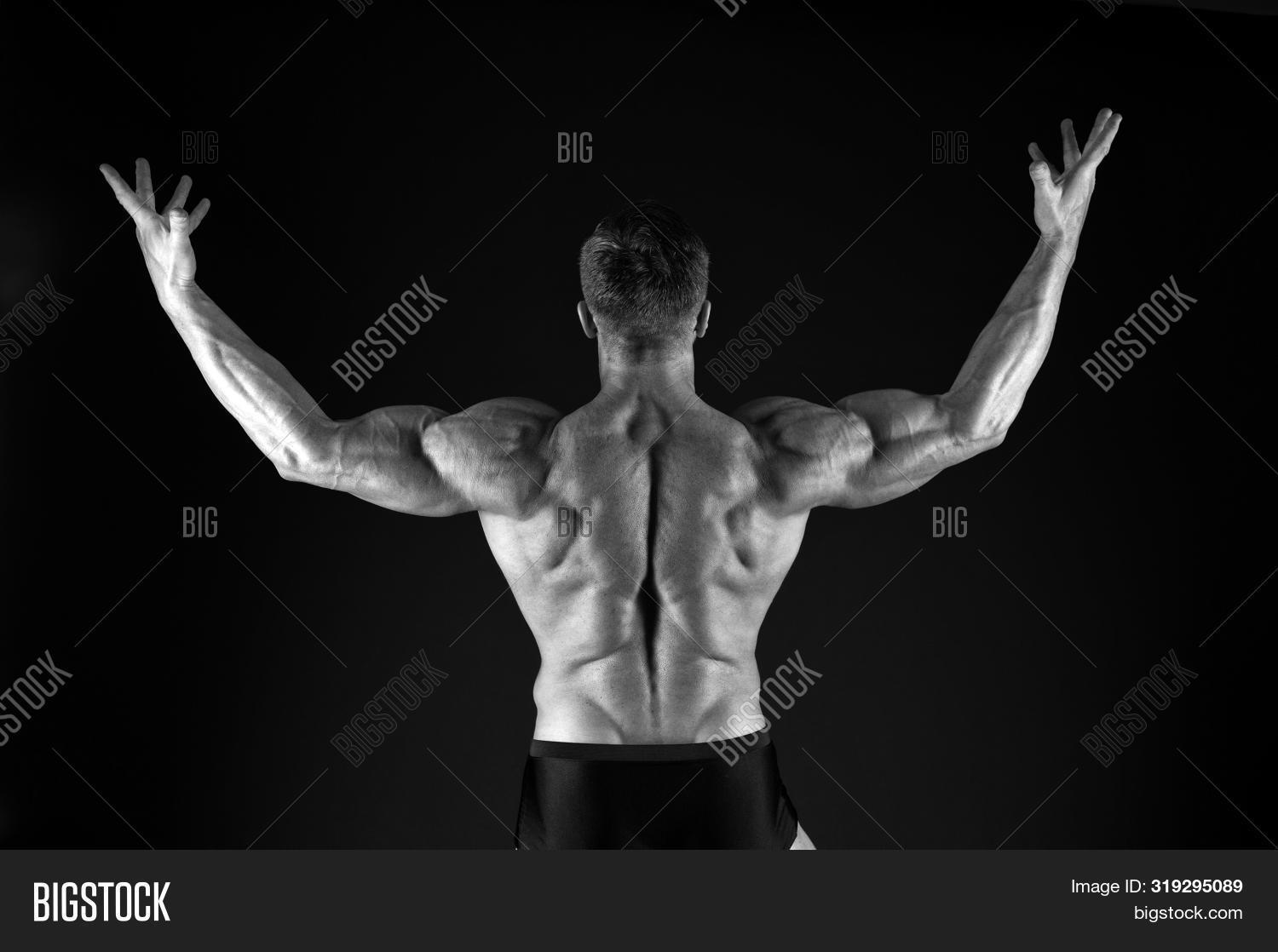 Increasing Muscle Mass Image & Photo (Free Trial) | Bigstock