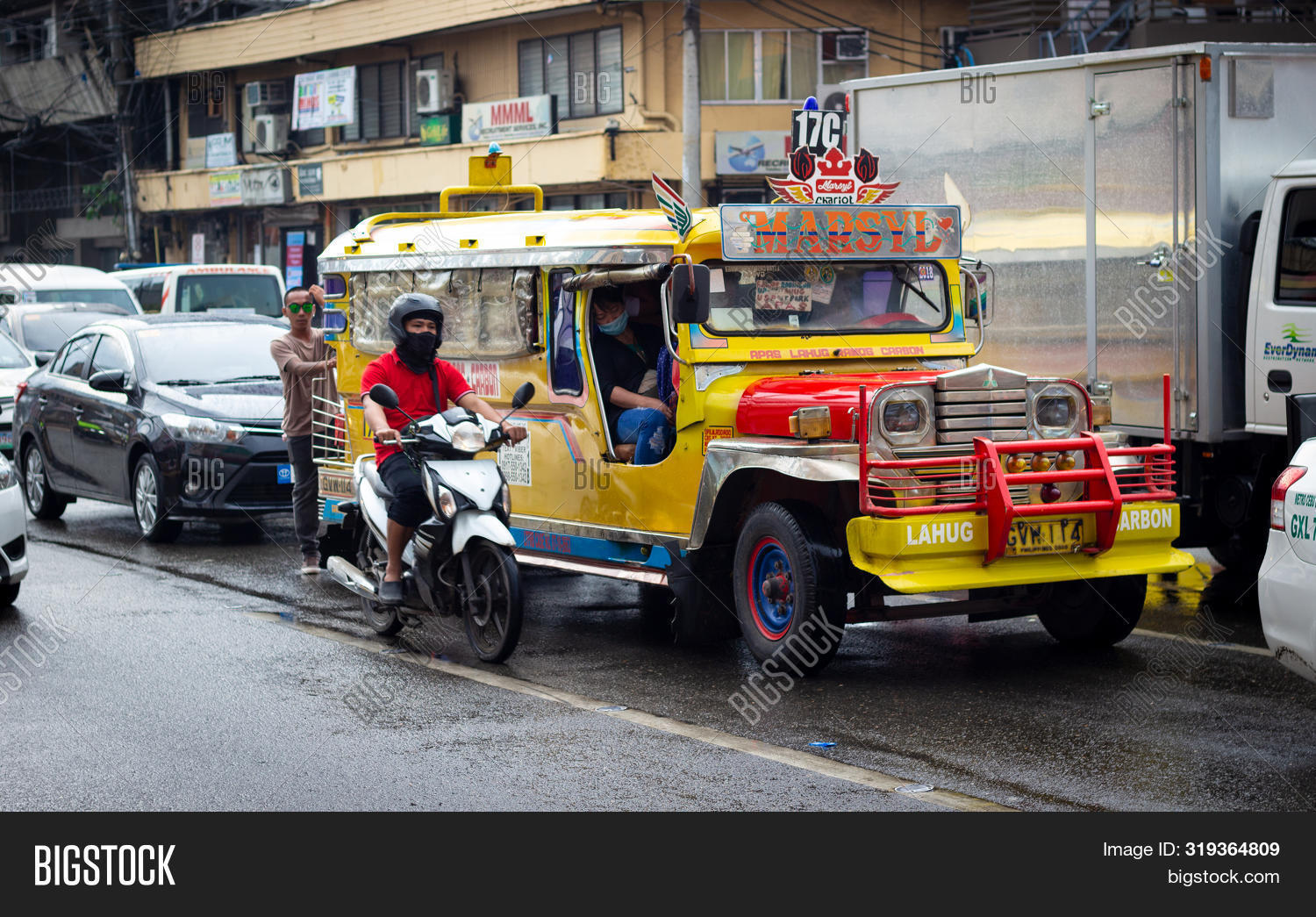 Cebu City, Philippines Image & Photo (Free Trial) | Bigstock