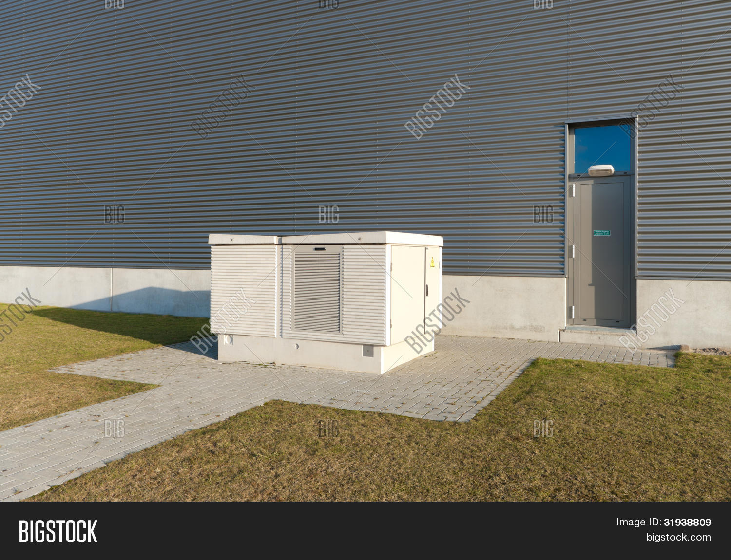 Transformer House Image & Photo (Free Trial) | Bigstock