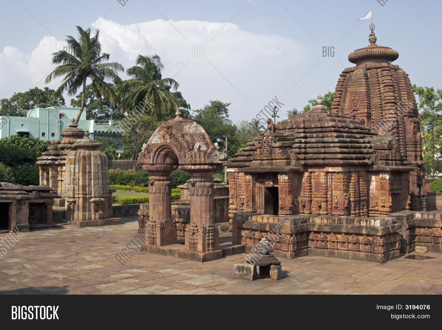 Hindu Temple Design Plans