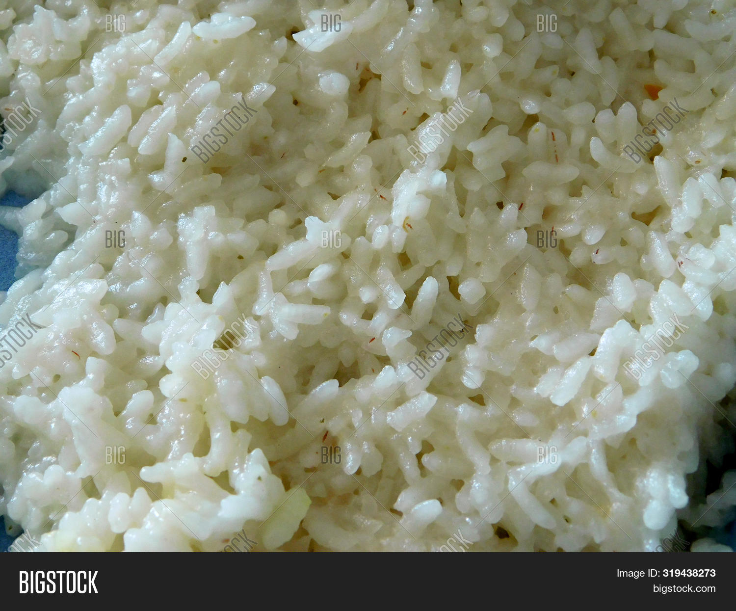 White Refined Cooked Image & Photo (Free Trial) | Bigstock