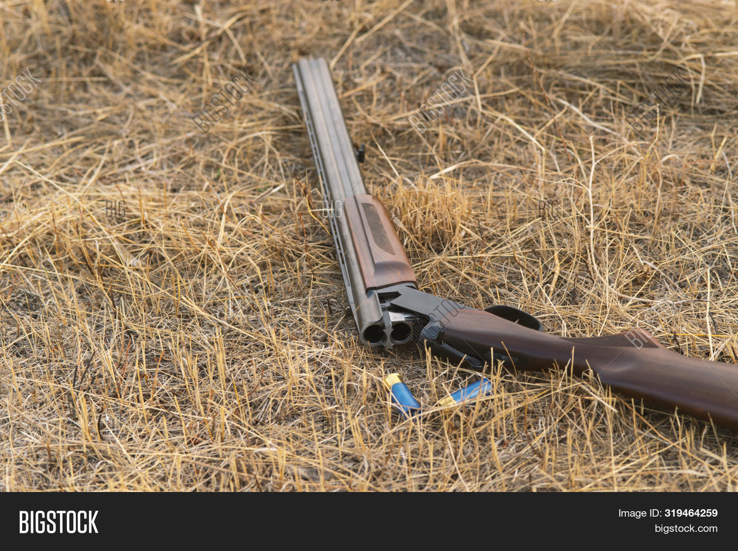 Male Hunter Ready Hunt Image & Photo (Free Trial) | Bigstock