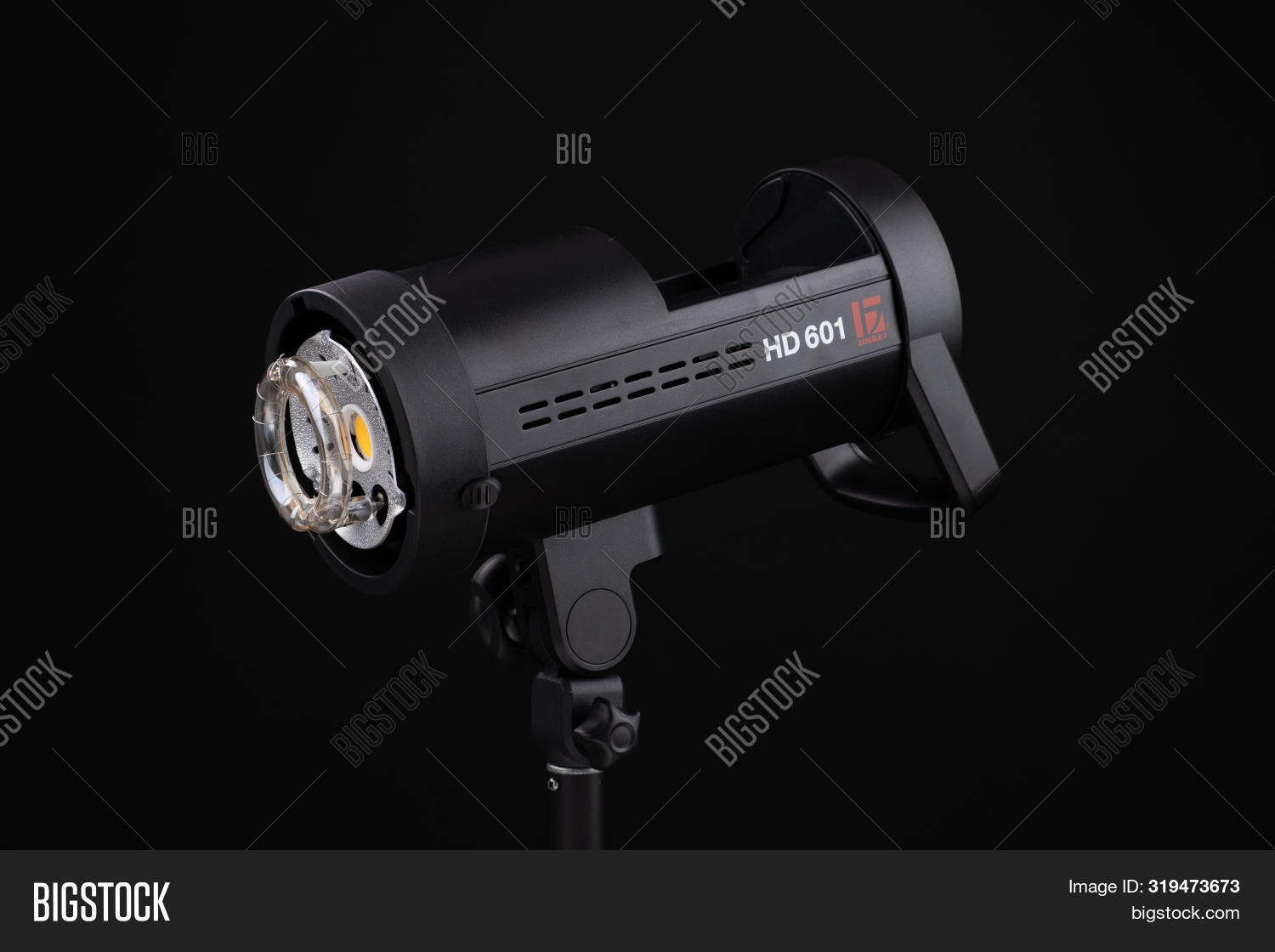 Photo Studio Strobe Image & Photo (Free Trial) | Bigstock