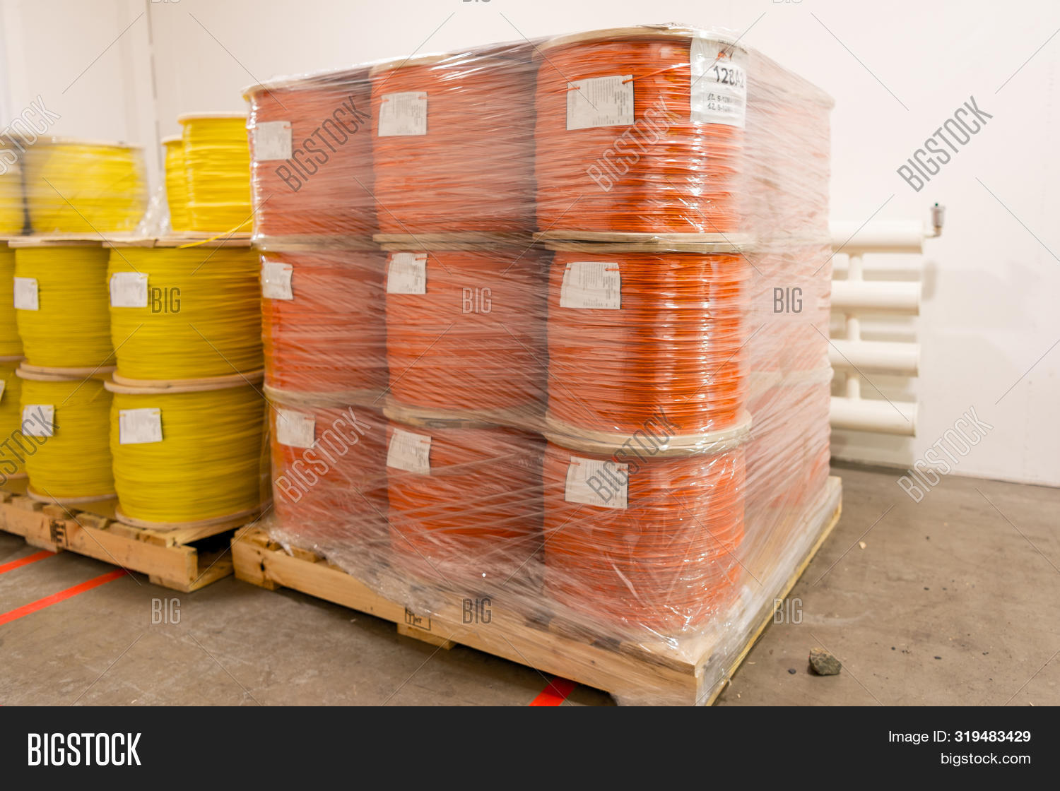 Coils Detonation Cord Image & Photo (Free Trial) | Bigstock