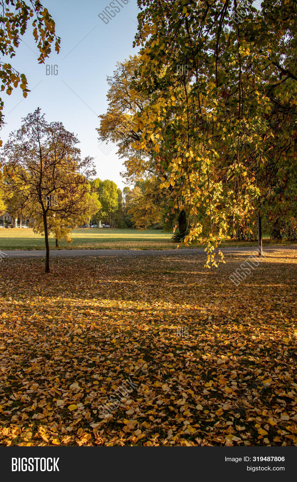 Wonderful Autumn View Image & Photo (Free Trial) | Bigstock