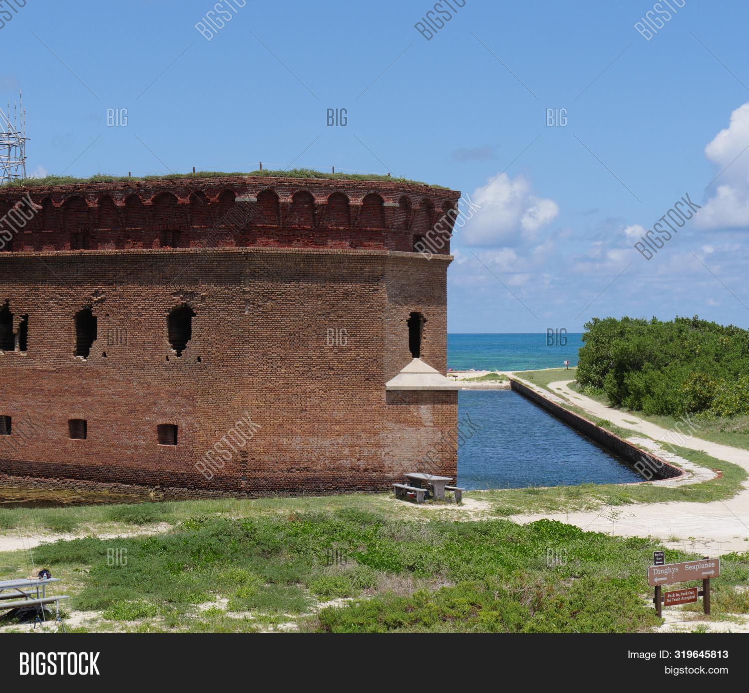 One Side Fort Image & Photo (Free Trial) | Bigstock