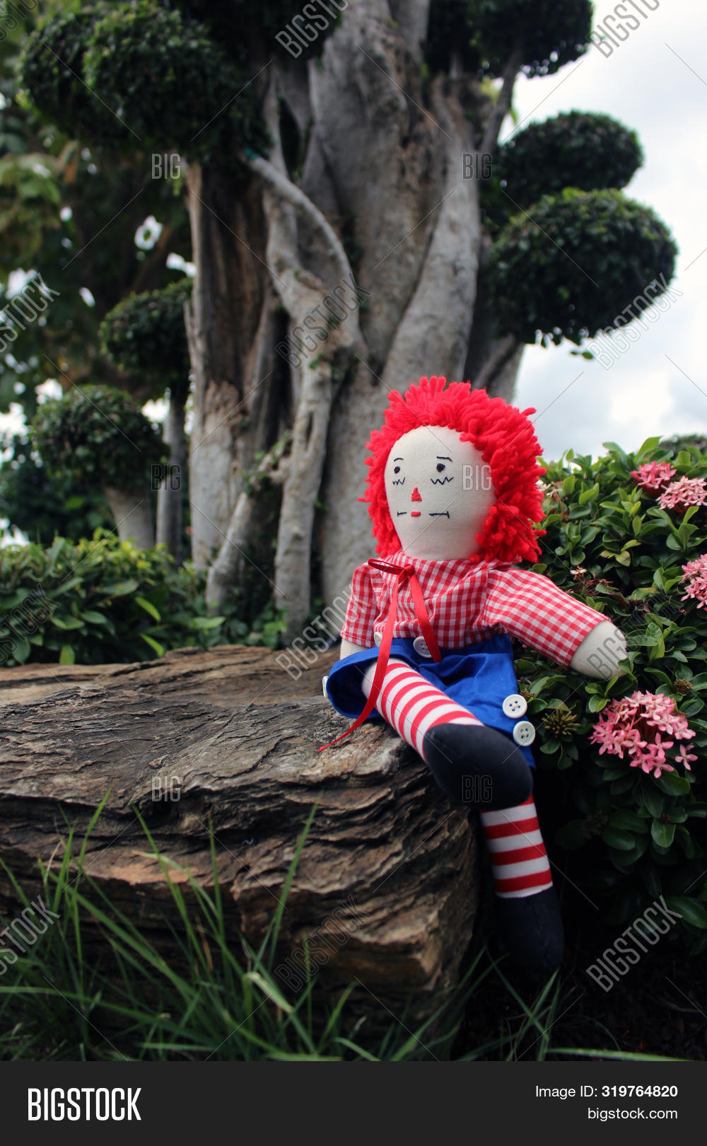 Old Time Rag Doll Image & Photo (Free Trial) | Bigstock