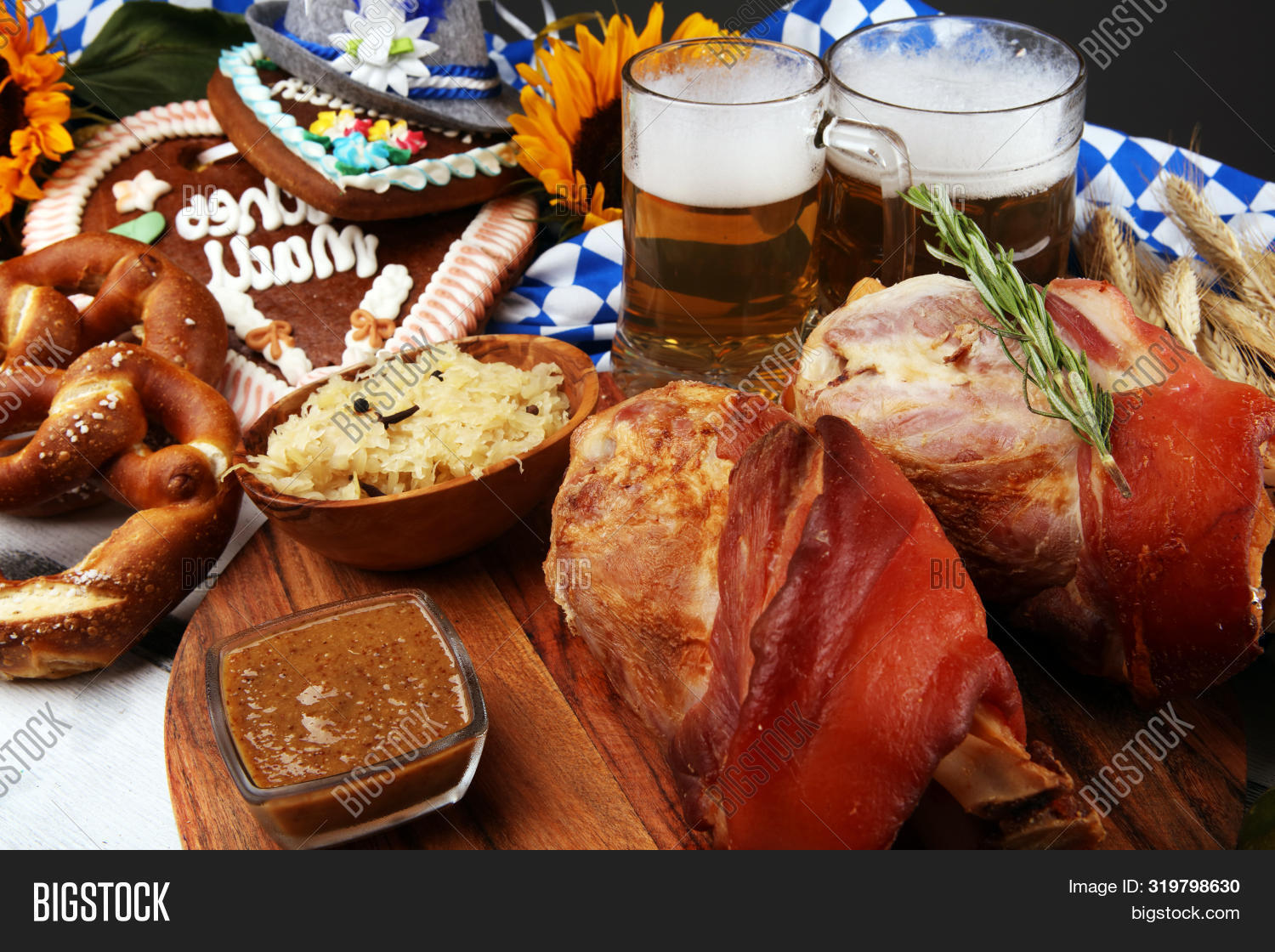 Traditional German Image & Photo (Free Trial) | Bigstock