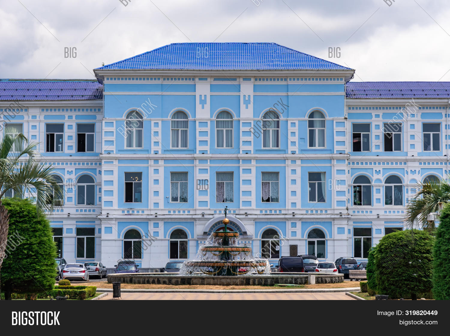 Batumi, Georgia - 20. Image & Photo (Free Trial) | Bigstock