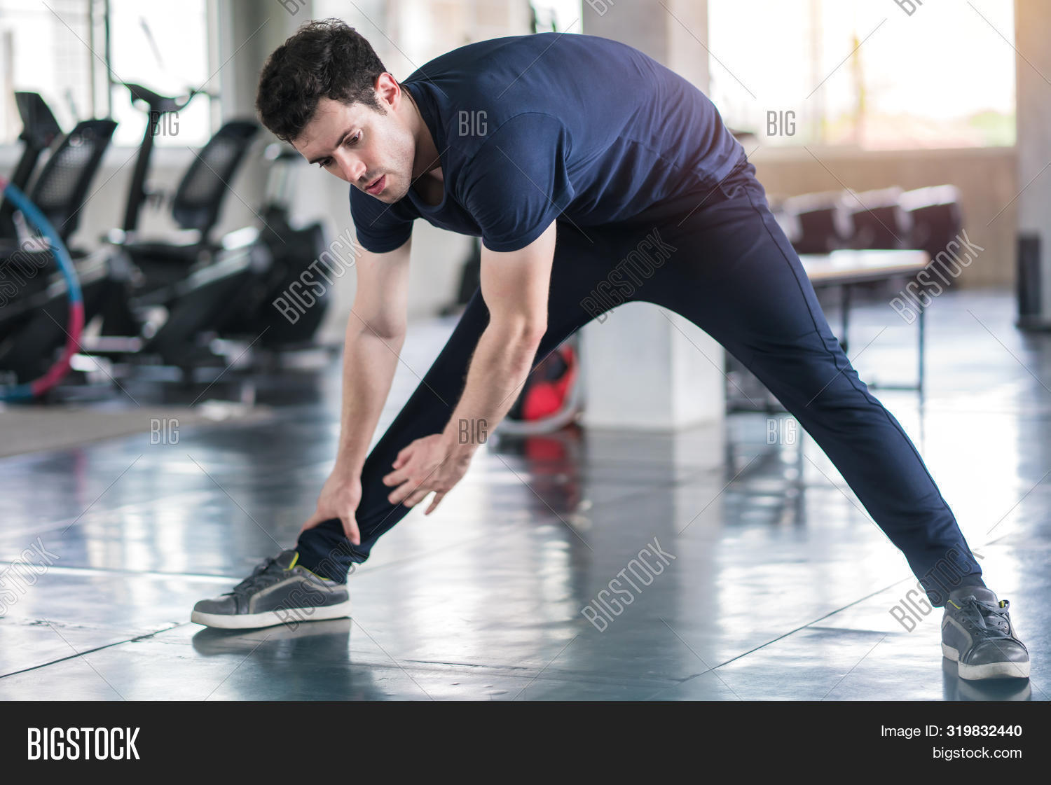 Imagen y foto Handsome Man (prueba gratis) | Bigstock