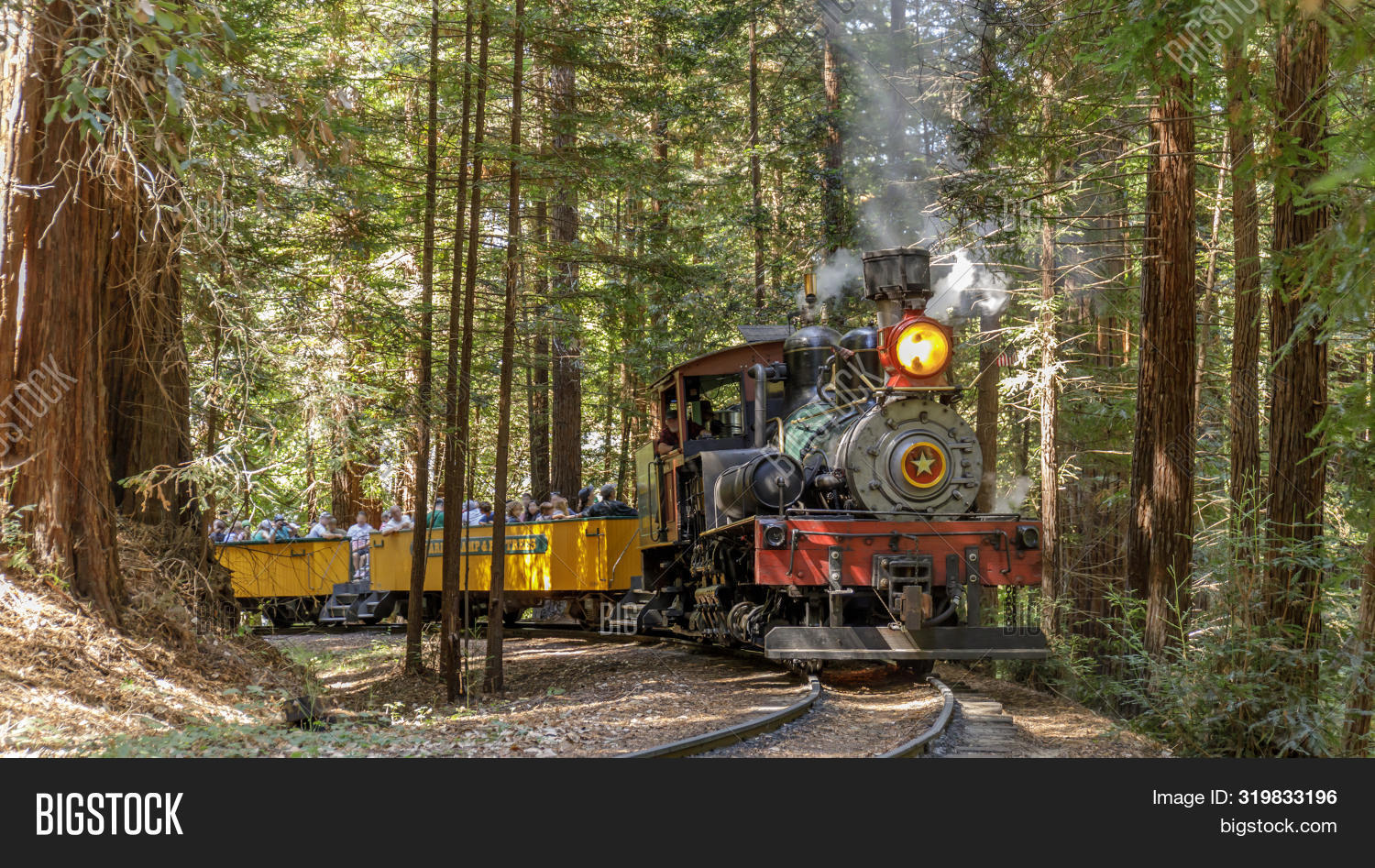 Felton, California - Image & Photo (Free Trial) | Bigstock