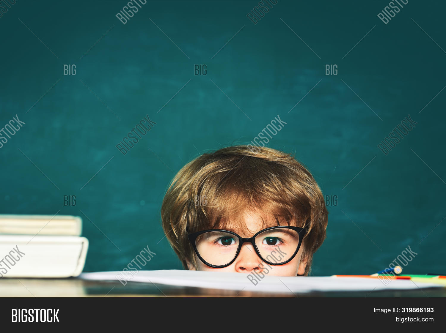 Pupil Not Ready School Image & Photo (Free Trial) | Bigstock