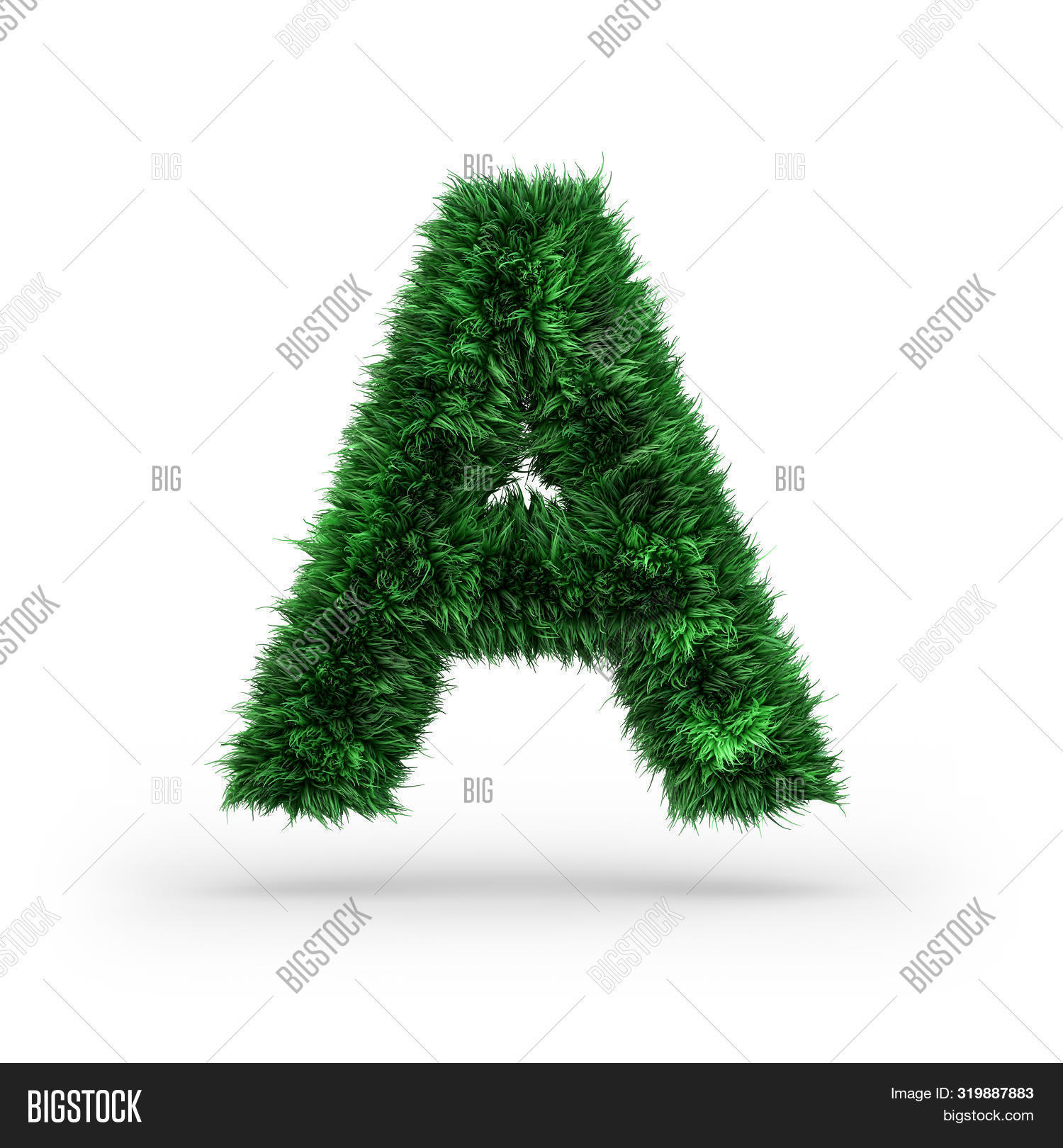 Uppercase Green Image & Photo (Free Trial) | Bigstock
