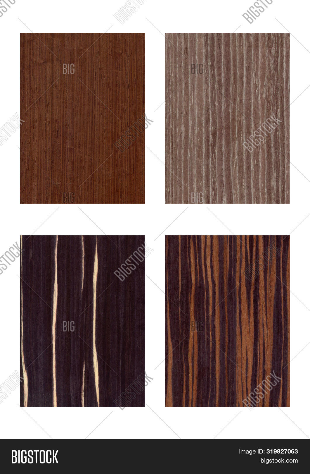 Samples Veneer Wood Image & Photo (Free Trial) | Bigstock