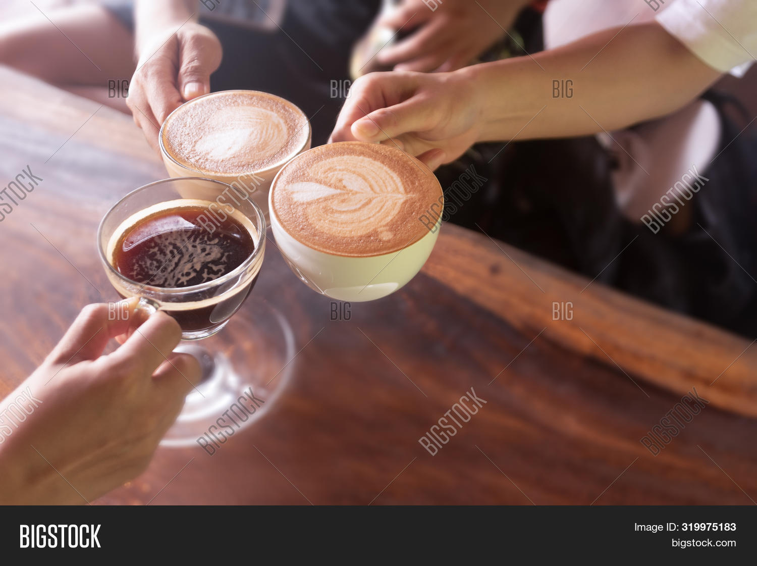 Business Coffee Break Image & Photo (Free Trial) | Bigstock