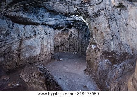 Stone Caves. Caves Image & Photo (Free Trial) | Bigstock