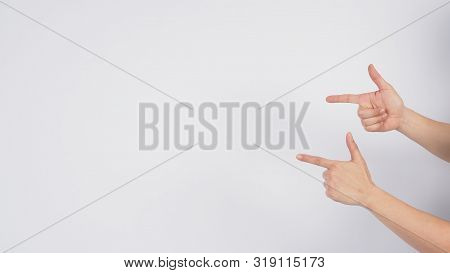 Male Model Point Image & Photo (Free Trial) | Bigstock