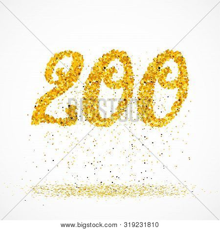 Beautiful Card Number Vector & Photo (Free Trial) | Bigstock