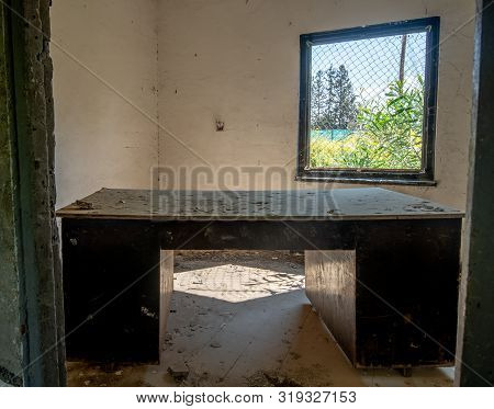 Dilapidated Office Images, Illustrations & Vectors (Free) - Bigstock