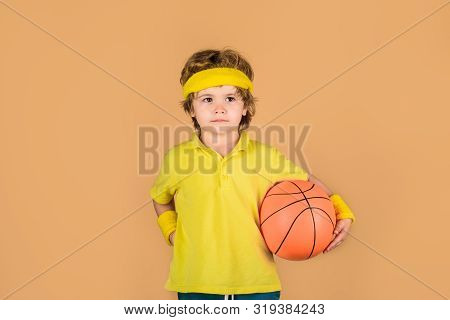 Boy Basketball Ball. Image & Photo (Free Trial) | Bigstock