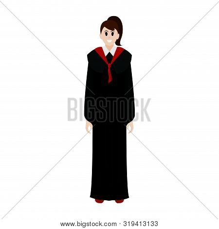 Young Person Toga Vector & Photo (Free Trial) | Bigstock
