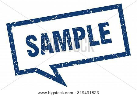 Sample Sign. Sample Vector & Photo (Free Trial) | Bigstock