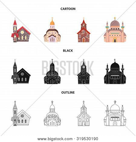 Isolated Object Cult Vector & Photo (Free Trial) | Bigstock