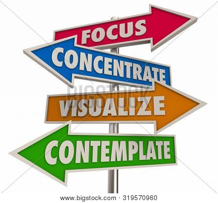 Focus Concentrate Image & Photo (Free Trial) | Bigstock