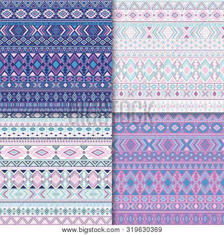 Mayan Tribal Ethnic Vector & Photo (Free Trial) | Bigstock