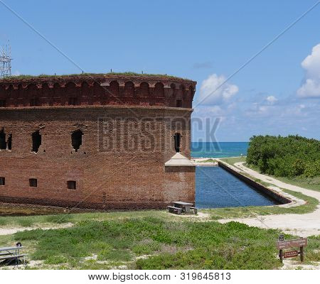 One Side Fort Image & Photo (Free Trial) | Bigstock