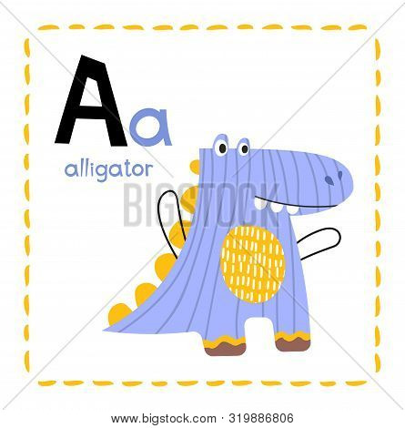 Letter . Funny Vector & Photo (Free Trial) | Bigstock