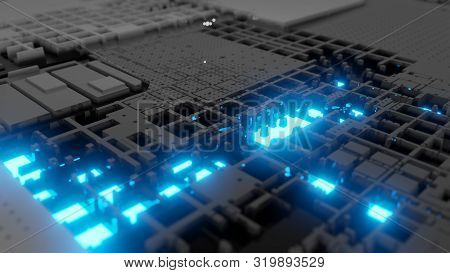 3d Render Abstract Image & Photo (Free Trial) | Bigstock