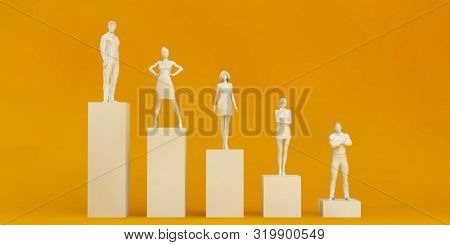 Competitive Job Market Image & Photo (Free Trial) | Bigstock
