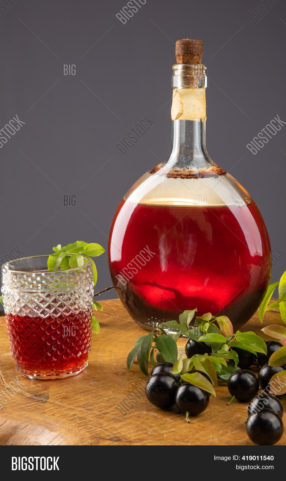 Jaboticaba, Bottle Image & Photo (Free Trial) | Bigstock